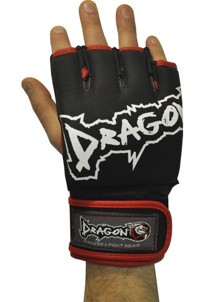 Dragon Invincible Deri Mma - Free Fighting Eldiveni Dragon Invincible Deri Mma - Free Fighting Eldiveni