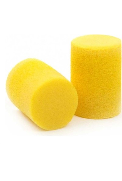 3M İş güvenliği Kulak tıkacı Ear Classic Kulak Tıkacı 10'lu