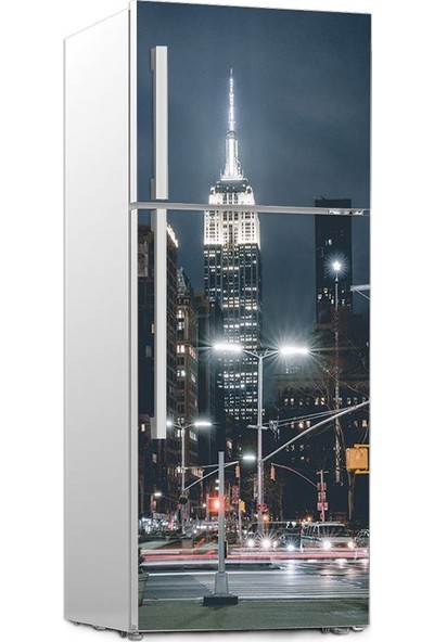 Renkselart Buz Dolabı Beyaz Eşya Sticker 046 Renkselart Buz Dolabı Beyaz Eşya Sticker 046