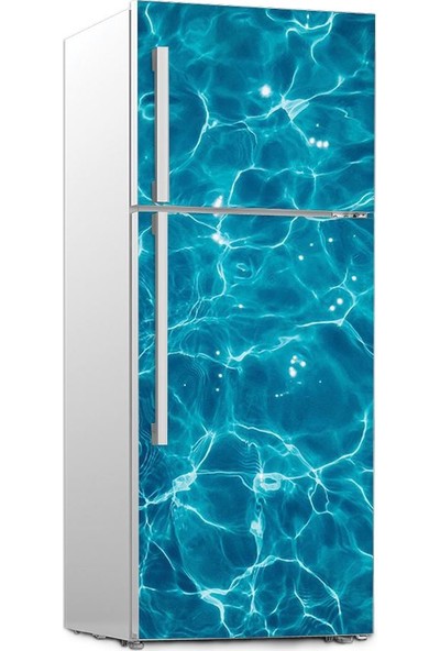 Renkselart Buz Dolabı Beyaz Eşya Sticker 125 Renkselart Buz Dolabı Beyaz Eşya Sticker 125