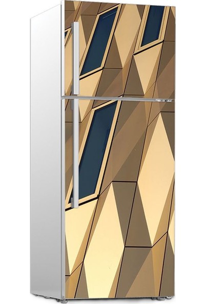 Renkselart Buz Dolabı Beyaz Eşya Sticker 133 Renkselart Buz Dolabı Beyaz Eşya Sticker 133