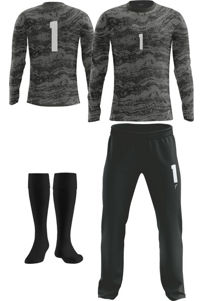 Freysport De Gea Kaleci Forması - Forma Uzun Alt Çorap Freysport De Gea Kaleci Forması - Forma Uzun Alt Çorap