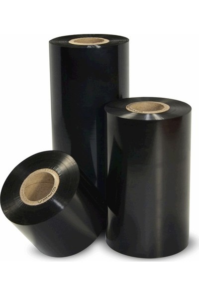 Crea Barkod Crea Wax Ribon 110 mm x 300 M 48 Adet