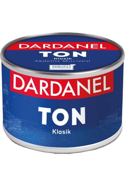 Dardanel Ton Balığı 1705 gr