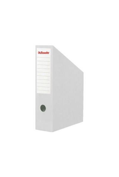 Esselte Kutu Klasör Karton Gri 52761585