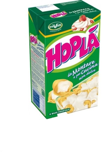 HOPLAHopla Sekersiz Sıvı Şanti