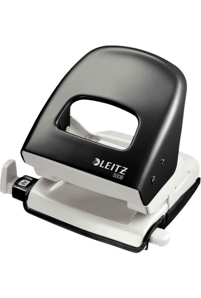 Leitz Delgeç 30 Sayfa Kapasiteli Siyah 50080095