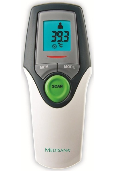 Medisana 48610 Kızılötesi Uzaktan Ateş Ölçer Medisana 48610 Kızılötesi Uzaktan Ateş Ölçer