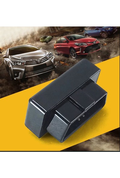 Toyota Corolla Hız Duyarlı Akıllı Kapı Kilitleme Modülü Obd