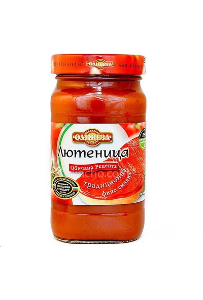 Olineza Lütenitsa 515 gr
