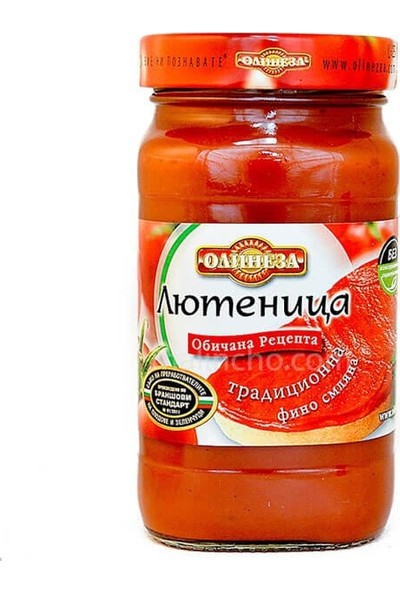 Olineza Lütenitsa 260 gr