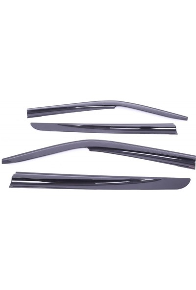 Sunplex Volkswagen Transporter T5 T6 Cityvan 03-19 Sport Cam Rüzgarlığı