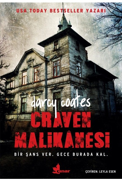 Craven Malikânesi - Darcy Coates