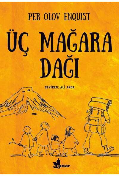Üç Mağara Dağı - Per Olov Enquist