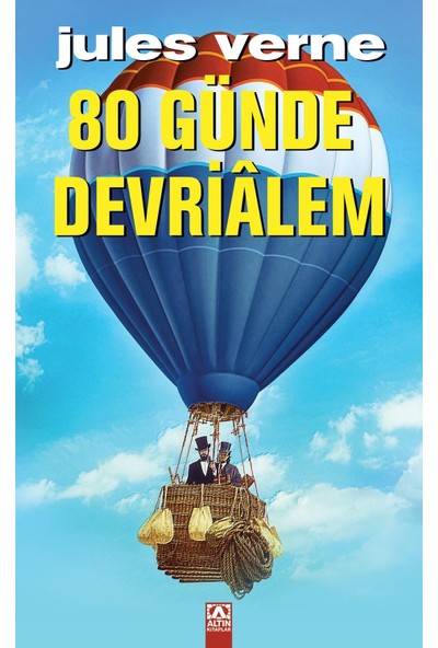 80 Günde Devriâlem - Jules Verne 80 Günde Devriâlem - Jules Verne