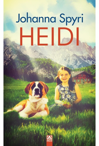 Heidi - Johanna Spyri