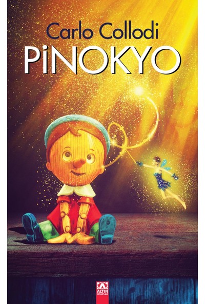 Pinokyo - Carlo Collodi Pinokyo - Carlo Collodi
