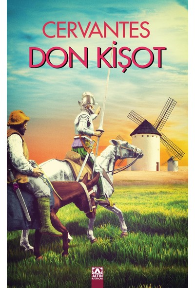 Don Kişot - Cervantes
