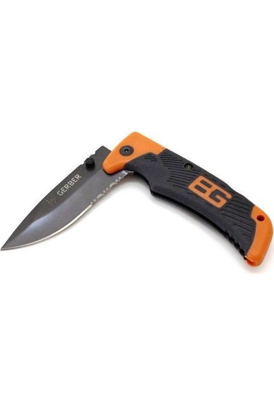 Gerber Bear Grylss Outdoor Bıçak Gerber Bear Grylss Outdoor Bıçak