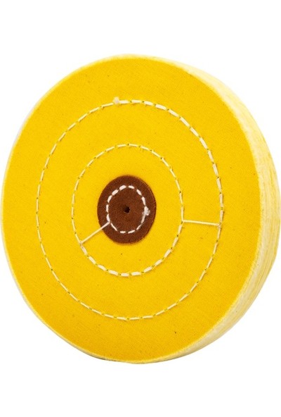 Ctn Paltava 6 x 60 mm Sarı Polisaj Cila Bezi