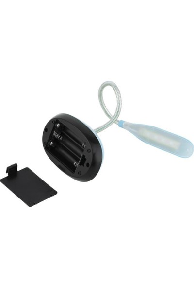 Lunex Kablosuz Ayarlanabilir Esnek Pilli Ders Çalışma Mandallı Küçük Masa Lambası Lunex Kablosuz Ayarlanabilir Esnek Pilli Ders Çalışma Mandallı Küçük Masa Lambası