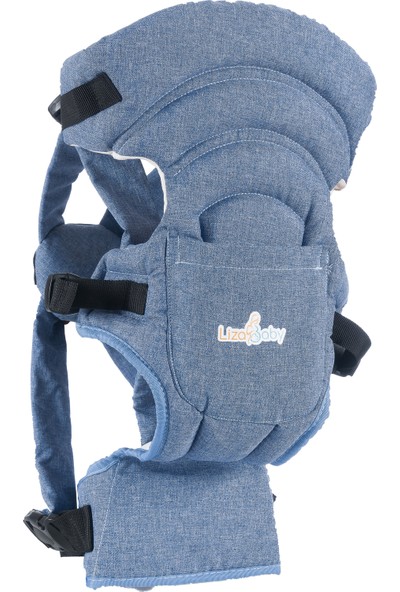 Liza Baby Mayra Bebek Rahat Ana Kucağı Kanguru