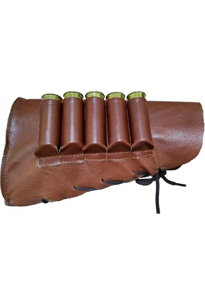 Türkhunter Deri Dipçik Kılıfı
