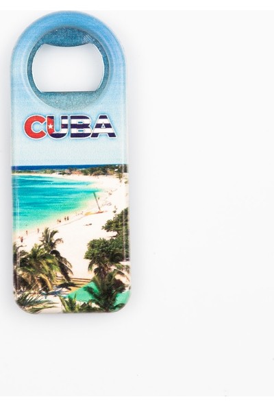 Dünyadan Hediyeler Küba Temalı Magnet Kapak Açacak Dünyadan Hediyeler Küba Temalı Magnet Kapak Açacak