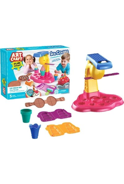 Artcraft Oyun Hamuru Seti Artcraft Oyun Hamuru Seti