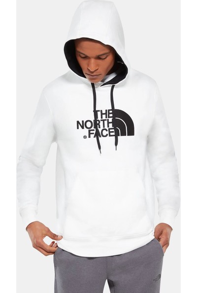 The North Face Drew Peak Hoodie Erkek Kapüşonlu Sweatshirt