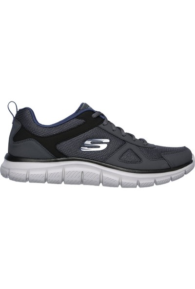Skechers Track- Scloric Erkek Gri Spor Ayakkabı 52631 Gynv Skechers Track- Scloric Erkek Gri Spor Ayakkabı 52631 Gynv