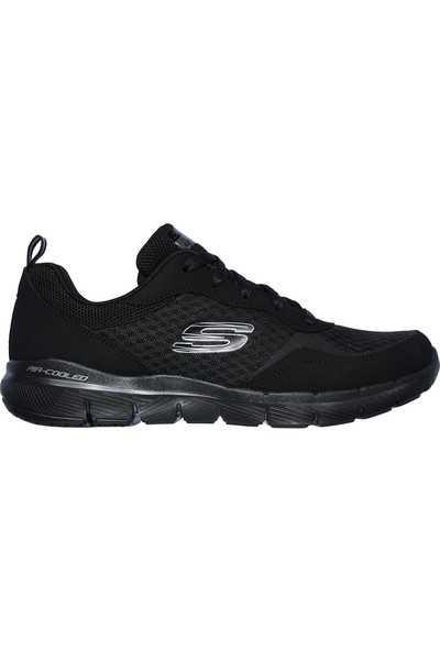 Skechers Flex Appeal 3.0-Go Forward Kadın Siyah Spor Ayakkabı 13069 Bbk Skechers Flex Appeal 3.0-Go Forward Kadın Siyah Spor Ayakkabı 13069 Bbk