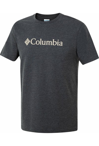 Columbia CSC Basic LOGO Shirt Erkek Tişört