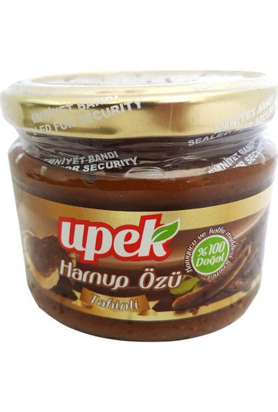 Upek Tahinli Harnup Özü 330 Gr Upek Tahinli Harnup Özü 330 Gr