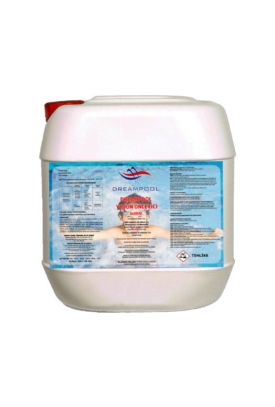 Dream Pool Havuz Yosun Önleyici Kimyasal 20 kg