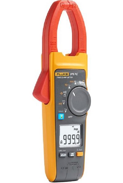Fluke 376FC Trms 1000A Ac-Dc Dijital Pensampermetre Fluke 376FC Trms 1000A Ac-Dc Dijital Pensampermetre
