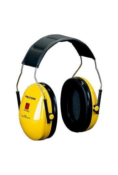 3M Peltor Optime-I H510A Başbantlı Iş Kulaklığı
