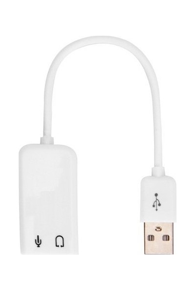 Hadron HD153 7.1 USB Ses Kartı (Usb To Soundcard)