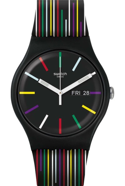 Swatch SUOB729 Kadın Erkek Kol Saati Swatch SUOB729 Kadın Erkek Kol Saati