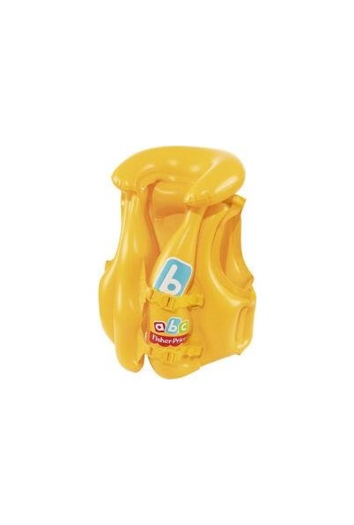 Bestway Fisher Price Can Yeleği 51X46 Cm Bestway 93515 Bestway Fisher Price Can Yeleği 51X46 Cm Bestway 93515