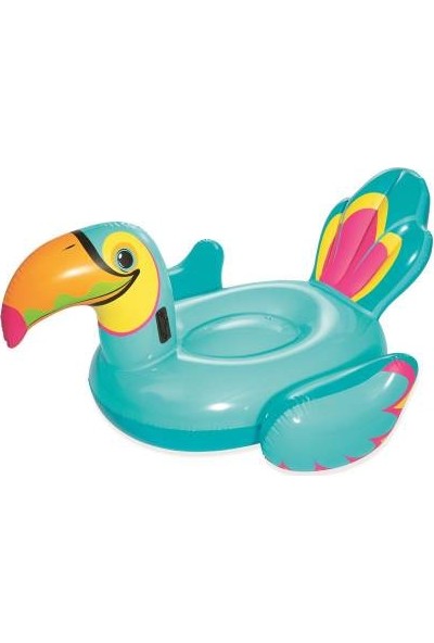 Bestway Tukan Kuşu Binici 207X150 Cm Bestway 41126 Bestway Tukan Kuşu Binici 207X150 Cm Bestway 41126