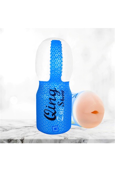 Spicyx Silikon Oral El Mastürbasyonu Oral Mastürbatör Spicyx Silikon Oral El Mastürbasyonu Oral Mastürbatör