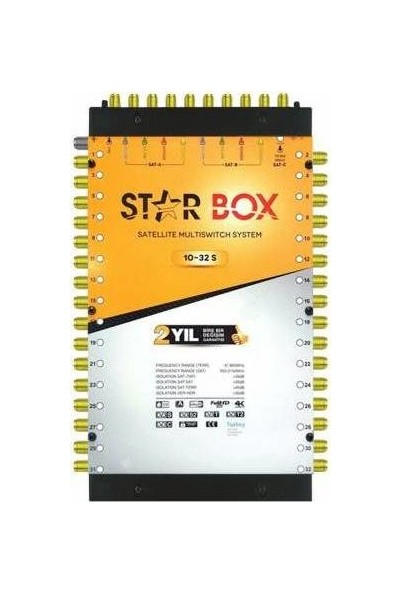 Next Starbox 10/32K Santral Next Starbox 10/32K Santral