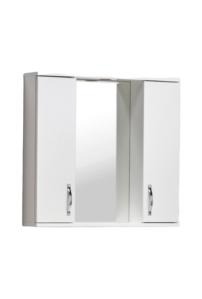 Tfb Banyo Dolabı Üst Modül 80 cm Beyaz Tfb Banyo Dolabı Üst Modül 80 cm Beyaz