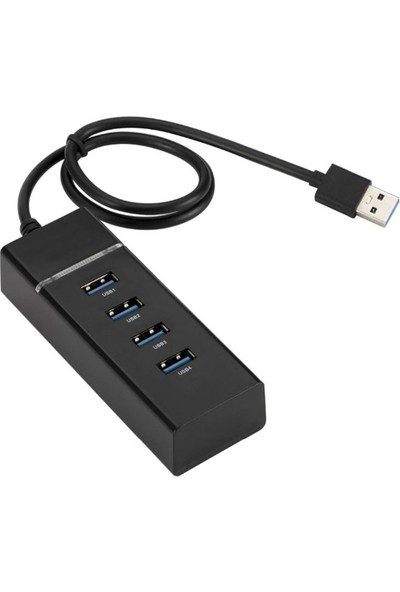 Polygold USB 3.0 4 Port USB Çoklayıcı Polygold USB 3.0 4 Port USB Çoklayıcı