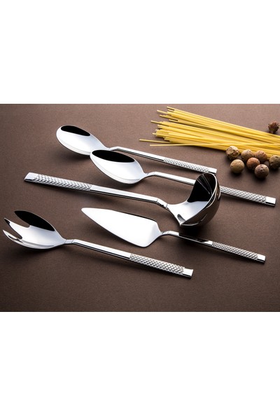 Emsan Yeni Side 5 Parça Servis Seti