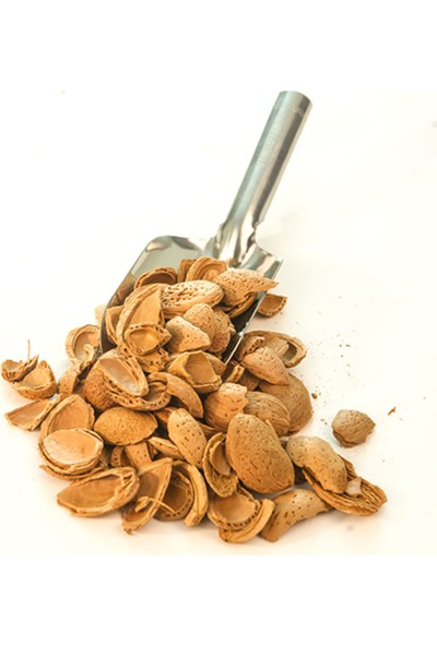 Inceten Çiftliği-Organik 10 kg Badem Kabuğu