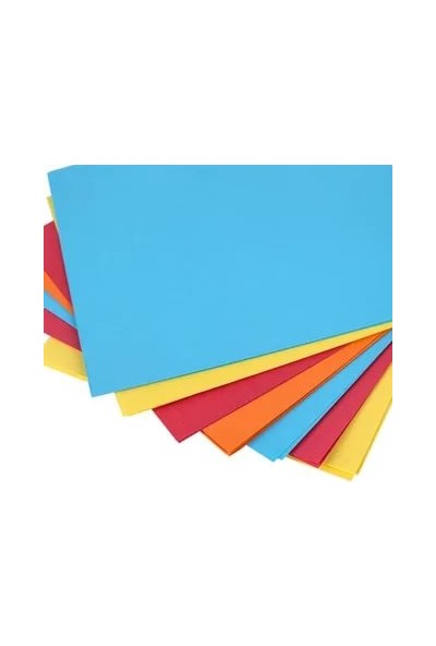 Südor A4 Renkli Fotokopi Kağıdı 30'lu