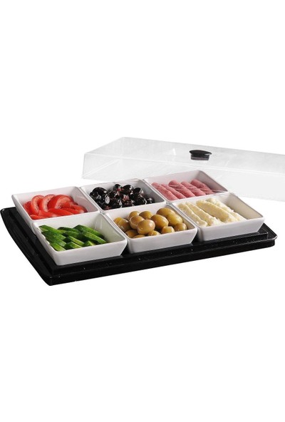 Türkay Classic Kahvaltılık Seti 6'lı