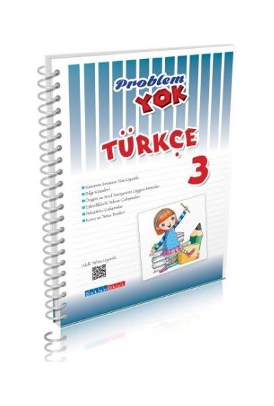 Salan Yayınları Problem Yok Türkçe 3. Sınıf Salan Yayınları Problem Yok Türkçe 3. Sınıf